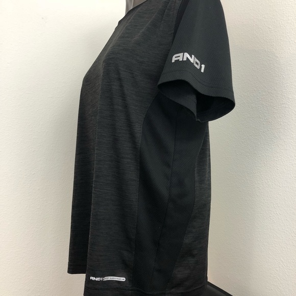 And1 | Shirts | New Black And Tshirt | Poshmark